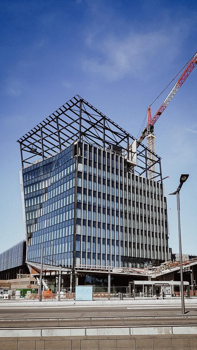 Pourquoi Steeltec ? - Votre projet - Steeltec